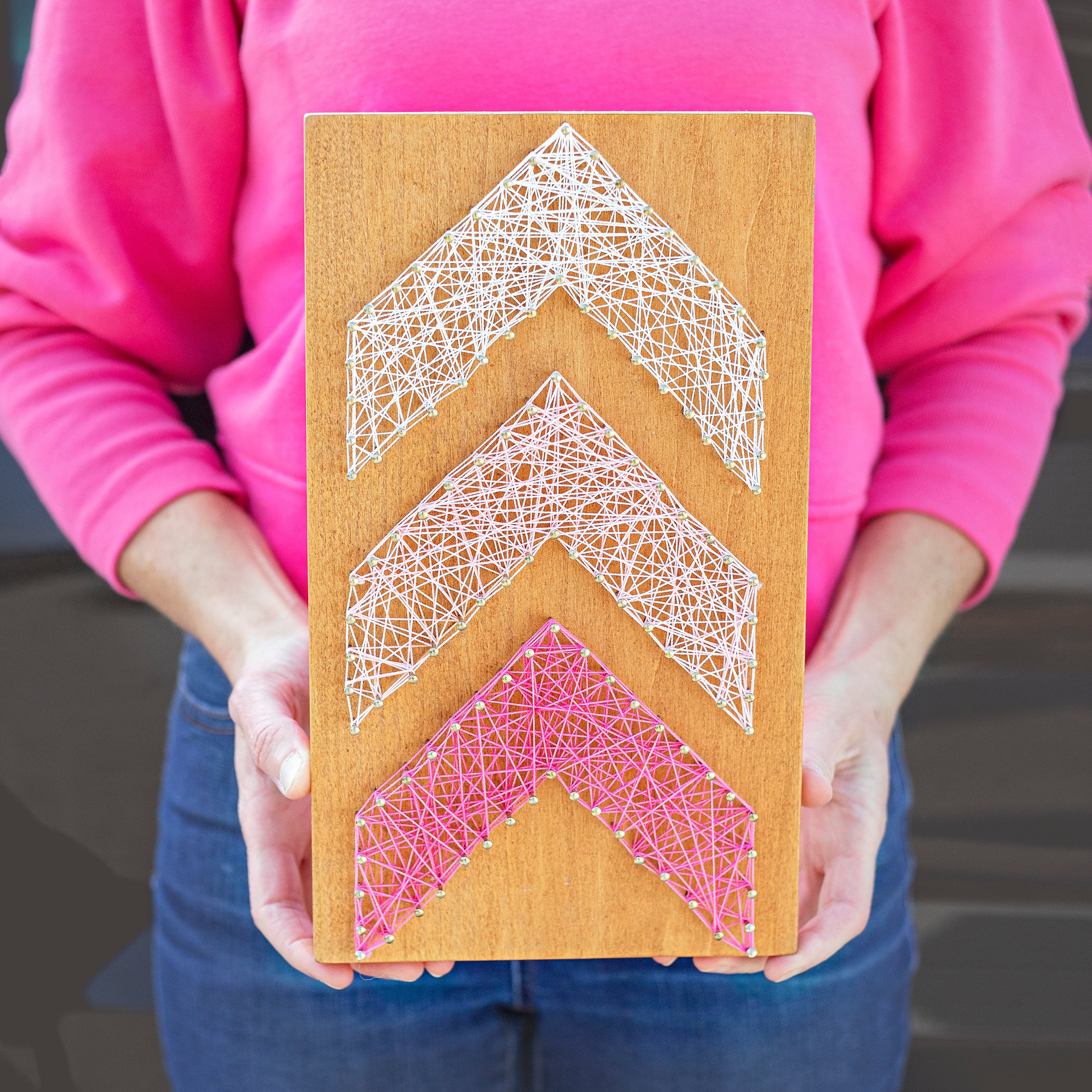 String Art (large) DIY Kit | Revel
