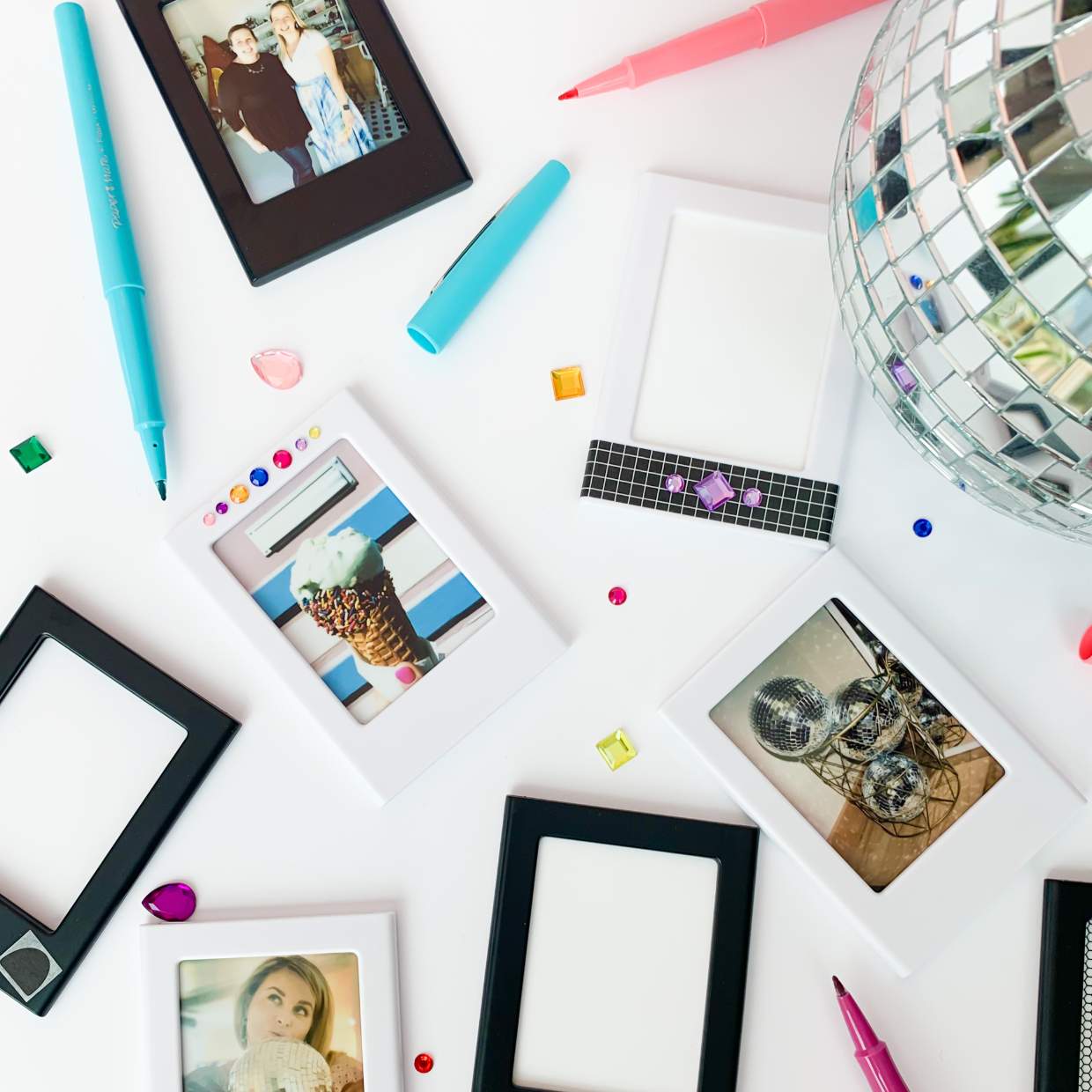 Magnetic Frames Mini Kit | Revel